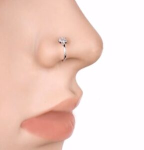 Simple Daily Use Nose Ring Designs