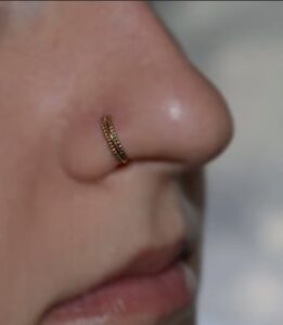 Simple Daily Use Nose Ring Designs