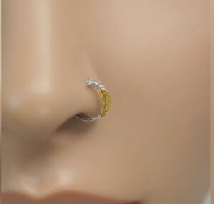 Simple Daily Use Nose Ring Designs