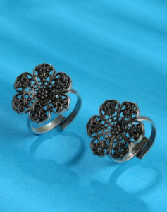 12 Best Toe Ring Designs for the Indian Bridal Jewellery Set