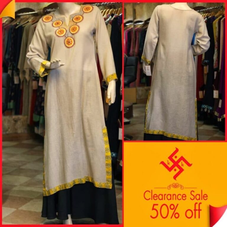 Different types of Kurtis designs